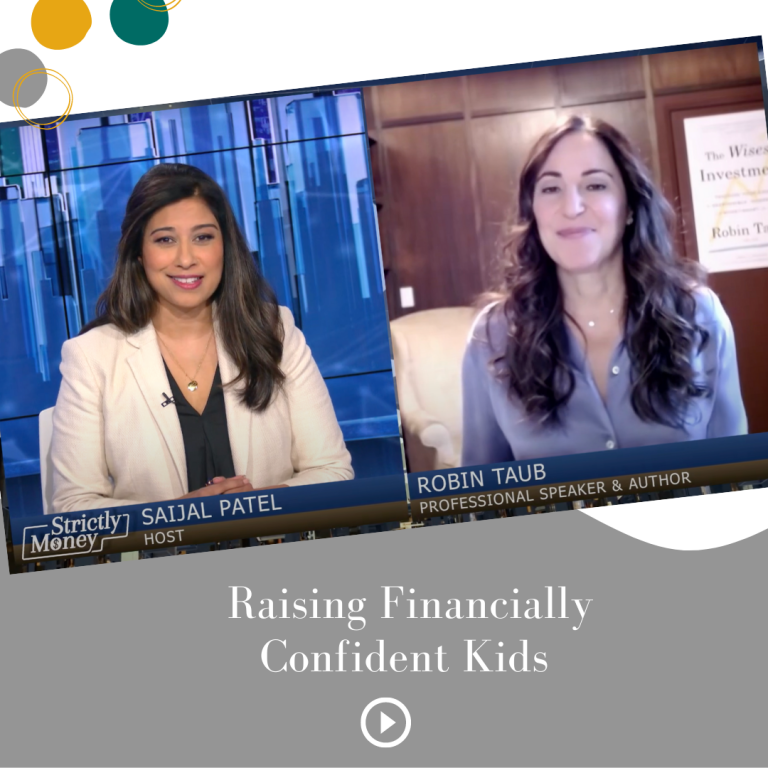 Personal Finance Show | Finance TV Show | Female Financial Anchors